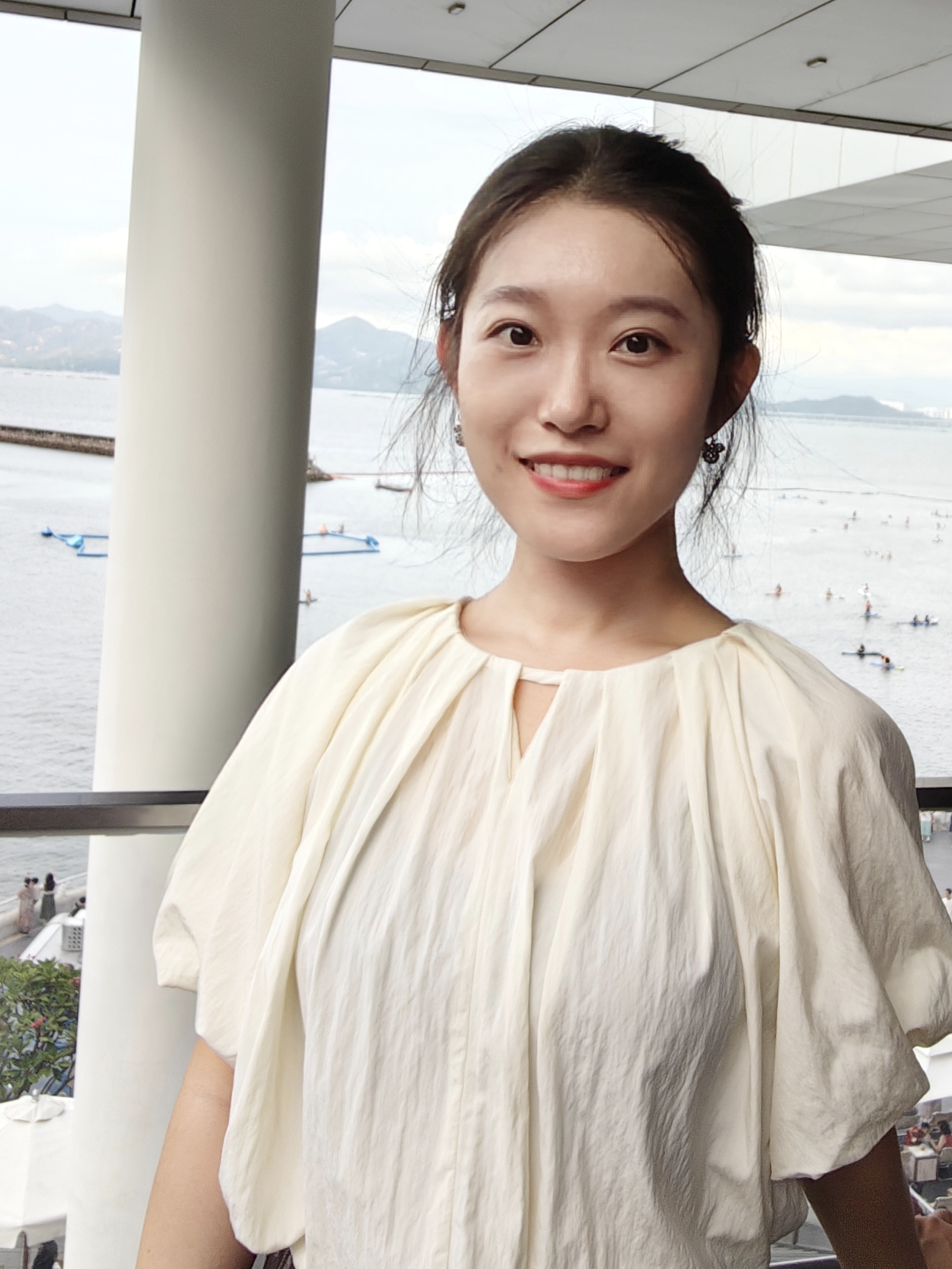 Xin Yuan - Individual Website